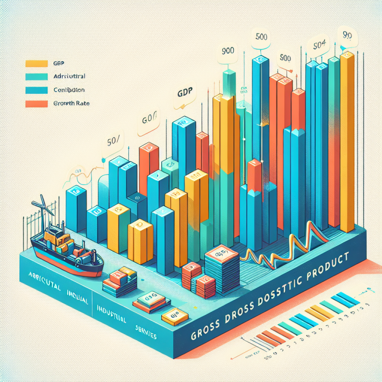 Gross Domestic Product (GDP): A Simple Explanation – Kenvasu